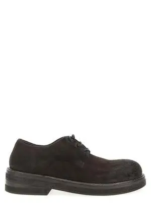 Marsèll Parrucca' Derby Shoes - Brown