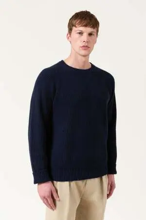 AUTORE Bogart Wool And Cashmere Sweater