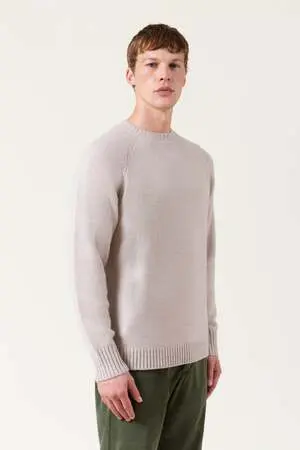 AUTORE Gable Knit Top - Beige