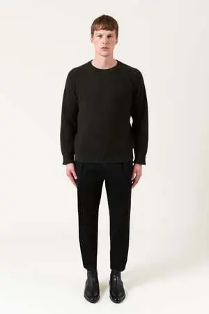 AUTORE Bogart Wool And Cashmere Sweater