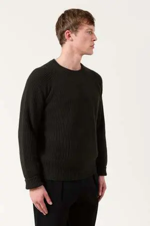 AUTORE Bogart Wool And Cashmere Sweater