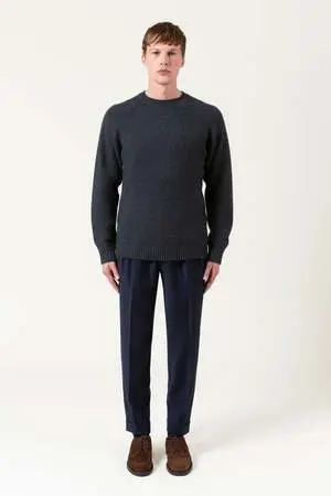 AUTORE Gable Knit Sweater - Grigio