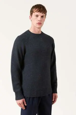 AUTORE Gable Knit Sweater - Grigio
