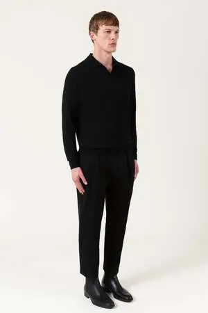 AUTORE Brando Trousers - Nero