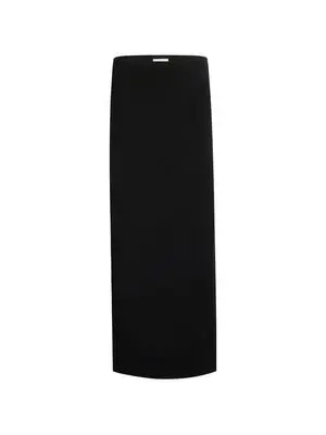 KHAITE Lilth Midi Skirt