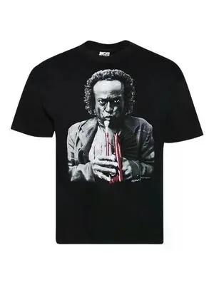 EARTHLING VIP Miles Davis T-shirt