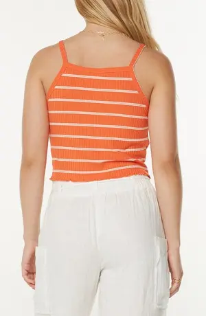 Roxy Ribbed Tank