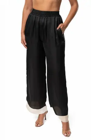 Jluxlabel Flowy Pants For Women