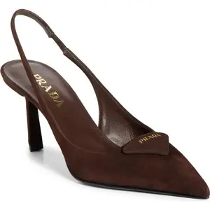 Prada Adjustable Pumps