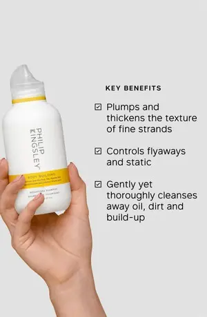 PHILIP KINGSLEY Body Building Weightless Shampoo