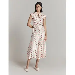 Casual Daisy Dot Dresses