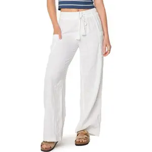 Roxy Tie Detailed Pants For Women