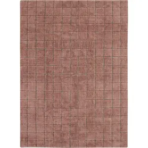 LORENA CANALS Woolablemosaic Washable Wool Rug - Quartz