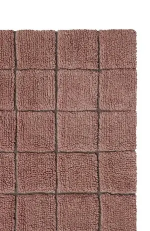 LORENA CANALS Woolablemosaic Washable Wool Rug - Quartz
