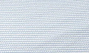 PETITE PLUME La Mer Set Of 2 Pillowcases