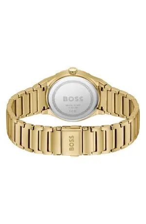 BOSS Candor Bracelet Watch