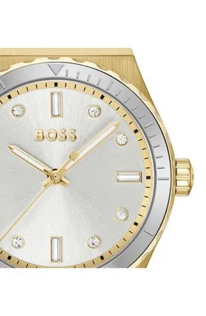 BOSS Candor Bracelet Watch