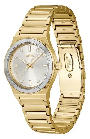 BOSS Candor Bracelet Watch