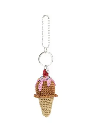 THE SAK Ice Cream Charm - Chocolate