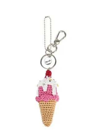 THE SAK Ice Cream Charm - Strawberry