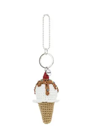 THE SAK Ice Cream Charm - Vanilla