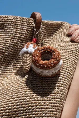 THE SAK Ice Cream Charm