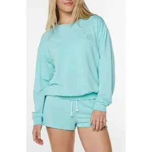 Roxy Crewneck Sweatshirts Hoodies For Women