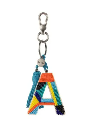 THE SAK The Sak Beaded Initial Charm A