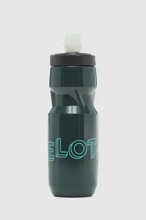 PELOTON Podium Bottle Bouncy Logo - Blue Nights