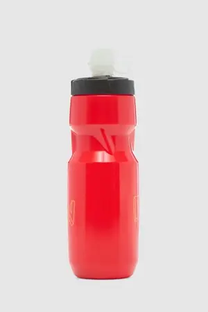 PELOTON Podium Bottle Bouncy Logo - Hibiscus