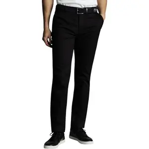 CHARLES TYRWHITT Performance Chinos - Black