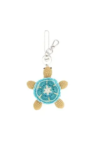 THE SAK Yarnicharmz Hand Crochet Dangleocean Animals - Sea Turtle