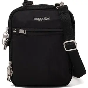Baggallini Mesh Cross Body Bags