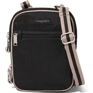 Baggallini Mesh Cross Body Bags