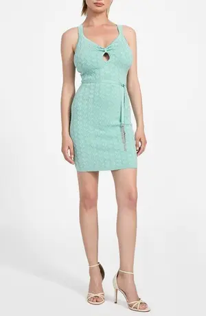 Guess Gathered Cocktail Dresses