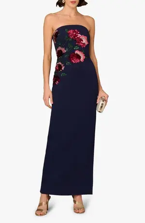 Aidan Mattox Sheath Dresses