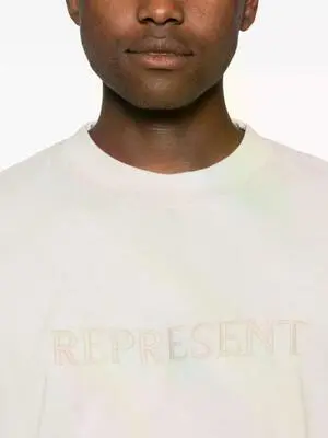 REPRESENT Cotton T-shirt