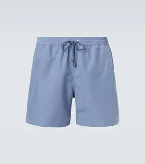 Sunspel Swim Trunks - Blue