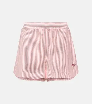 Stella Mccartney Slit Shorts For Women