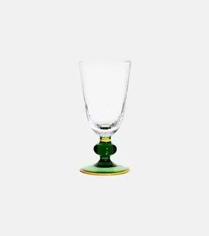 La DoubleJ Perfetto Wine Glass - Transparent