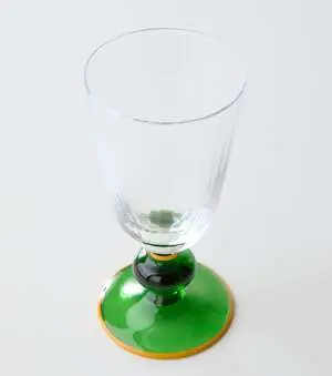 La DoubleJ Perfetto Wine Glass - Transparent