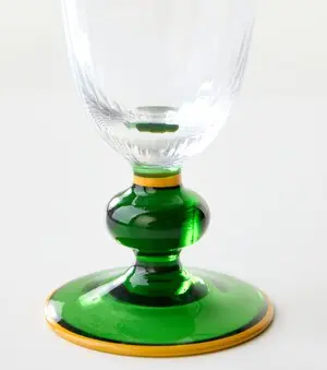 La DoubleJ Perfetto Wine Glass - Transparent