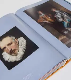 TASCHEN Paintings, People, Portraits Xxl Book