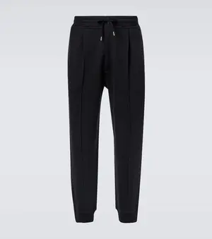 Brunello Cucinelli Cotton-blend Sweatpants