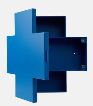 CAPPELLINI Cross Metal Medicine Cabinet Thomas Eriksson
