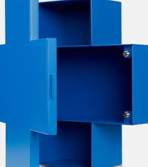 CAPPELLINI Cross Metal Medicine Cabinet Thomas Eriksson