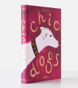 Assouline Chic Dogs Book - Multicoloured