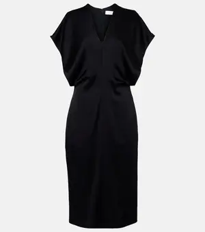 Stella Mccartney Layered Cocktail Dresses