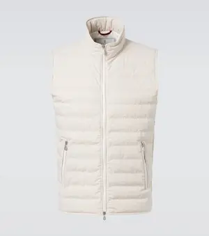 Brunello Cucinelli Padded Vest