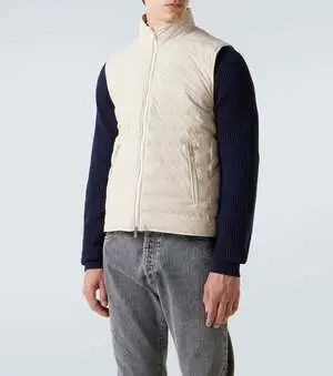 Brunello Cucinelli Padded Vest